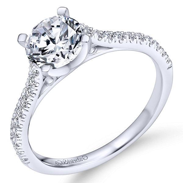 Accent Engagement Rings – abcjewelry.com